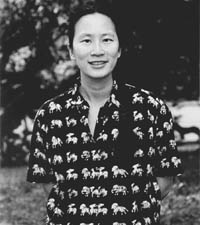 Nancy Chen talk on Qigong, 10-11-99