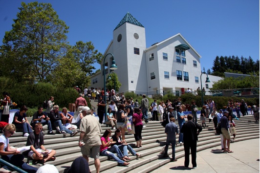 Slideshow Orientation 2009 Uc Santa Cruz